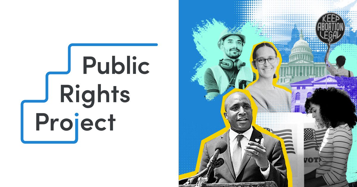 Public Rights Project | What We Do