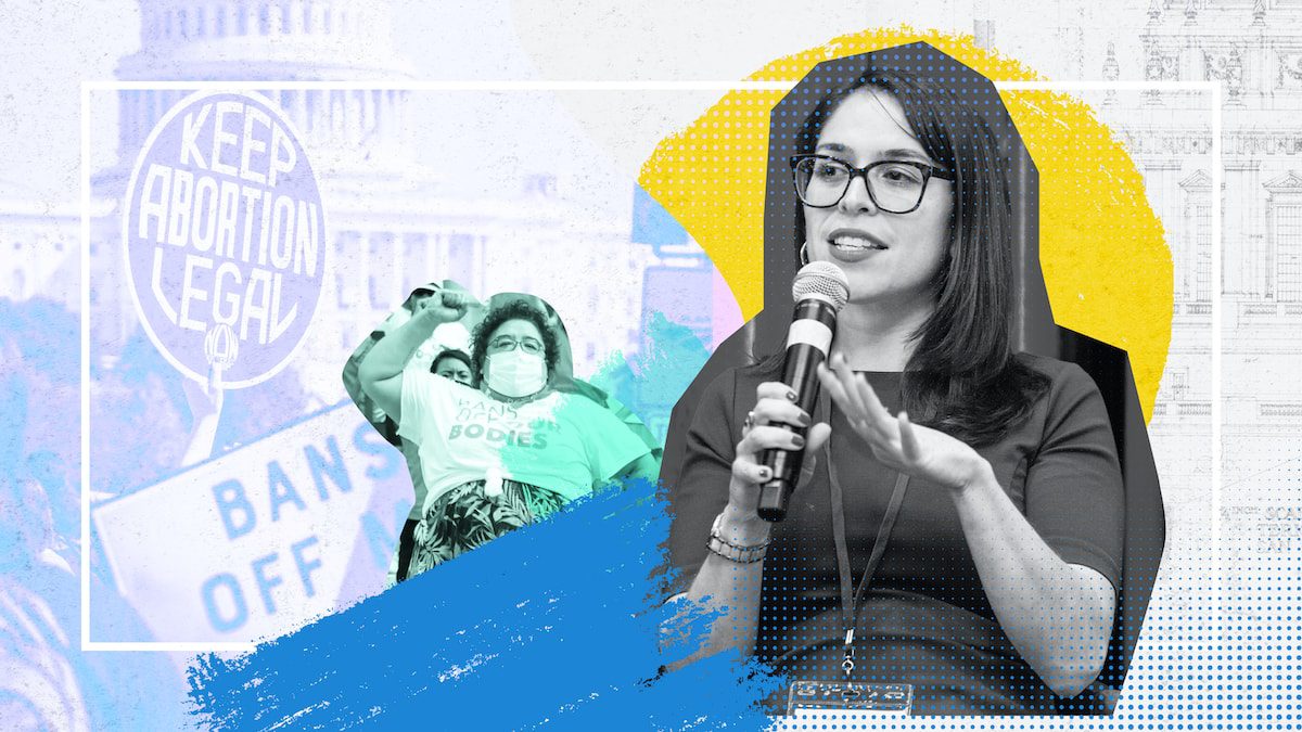 Reproductive Rights Speaker Series - Public Rights Project